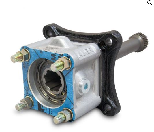 PTO pro Volvo - Hydroop